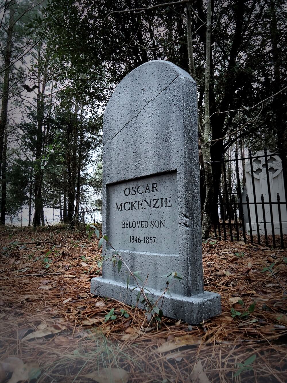 Evil Soul Studios Vintage Series Beloved Son Oscar McKenzie Tombstone ...