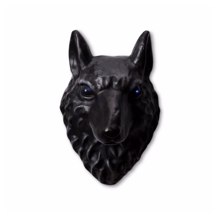 Animated Howling Wolf Wall Décor Halloween Prop – Evil Soul Studios
